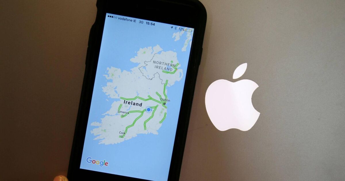 Apple court case ruling sees November's corporation tax take double