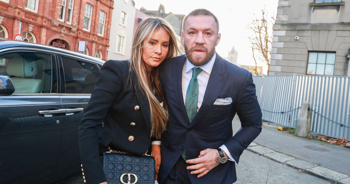 Conor McGregor case not yet over as judge awards legal costs to Nikita Hand