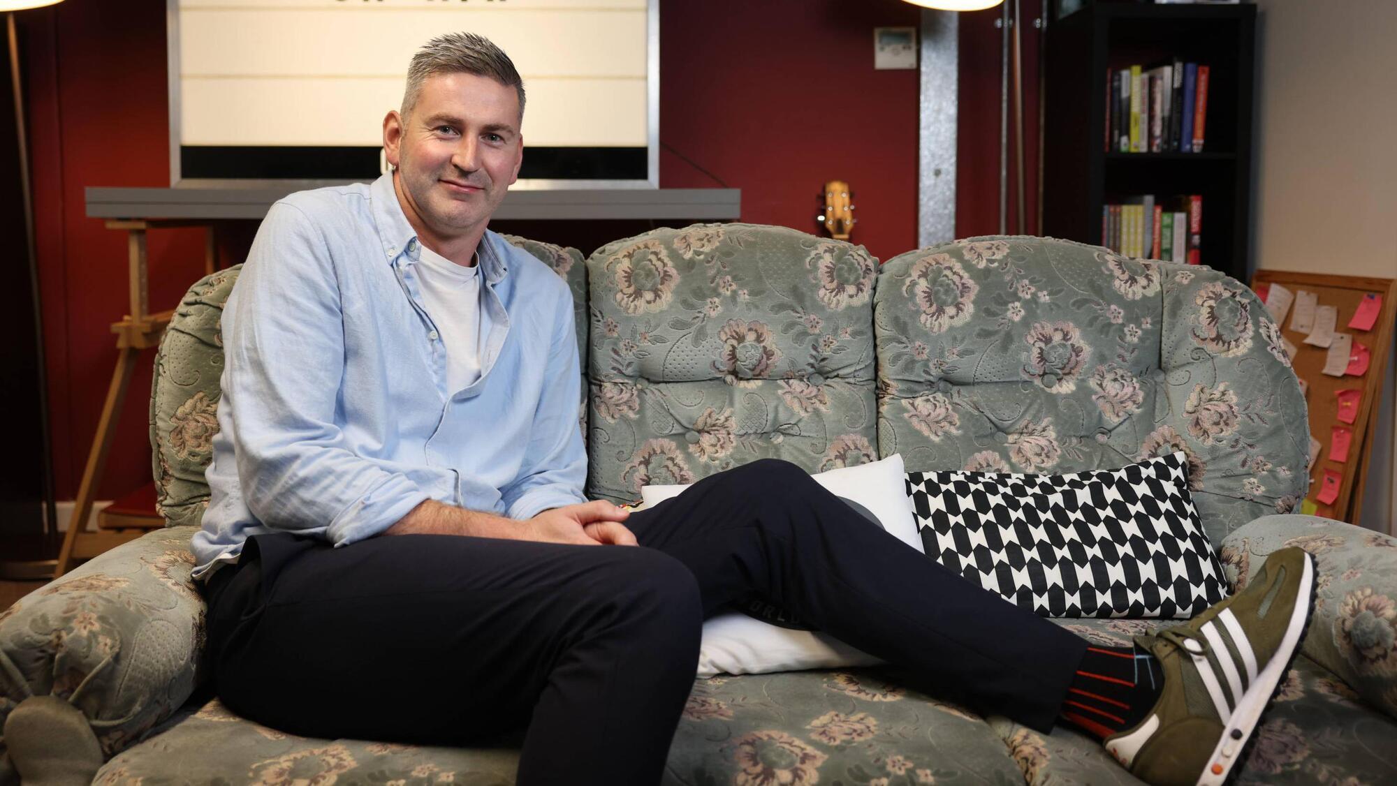 Culture That Made Me: Ciarán Murphy of Second Captains picks his ...