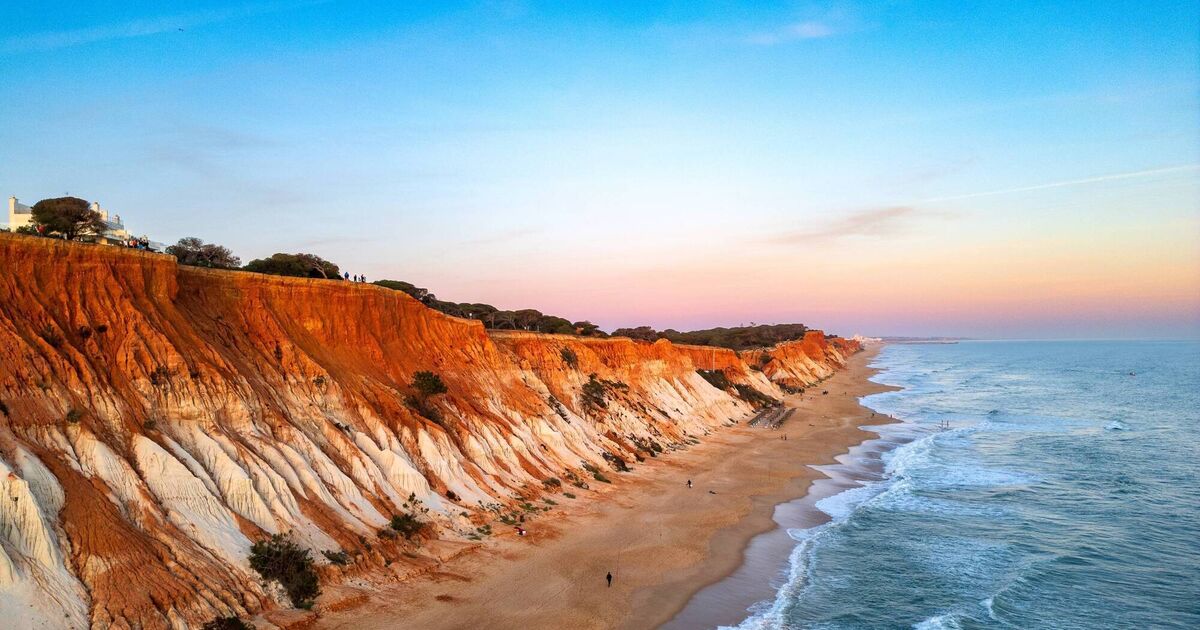 Departure Lounge: Sun-drenched scenery in the award-winning Algarve