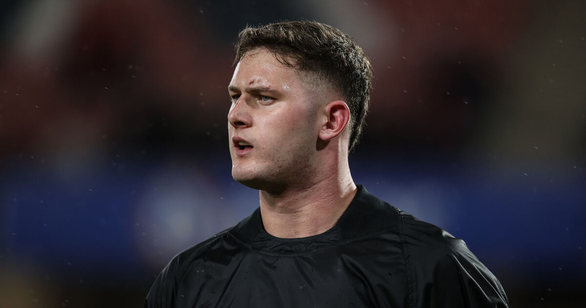 Munster's Evan O'Connell handed Champions Cup debut as Ireland ...