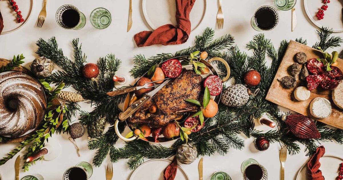 Darina Allen's go-to Christmas recipes, including her tried-and-tested ...
