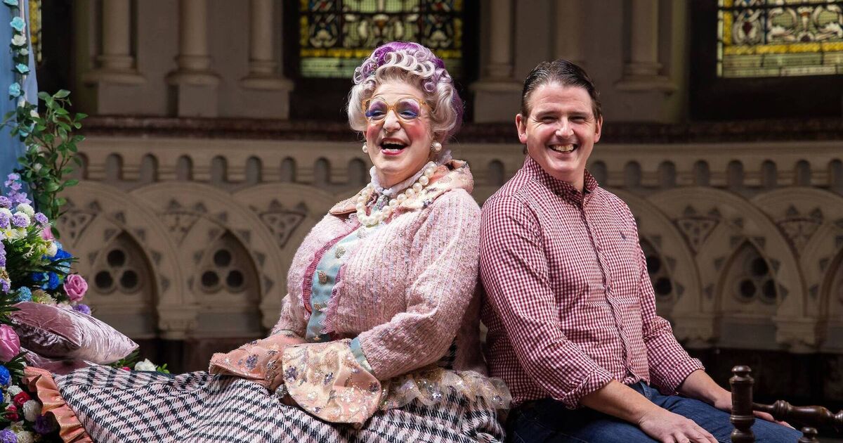 Making the Panto: How memories of magic and make-believe come to life