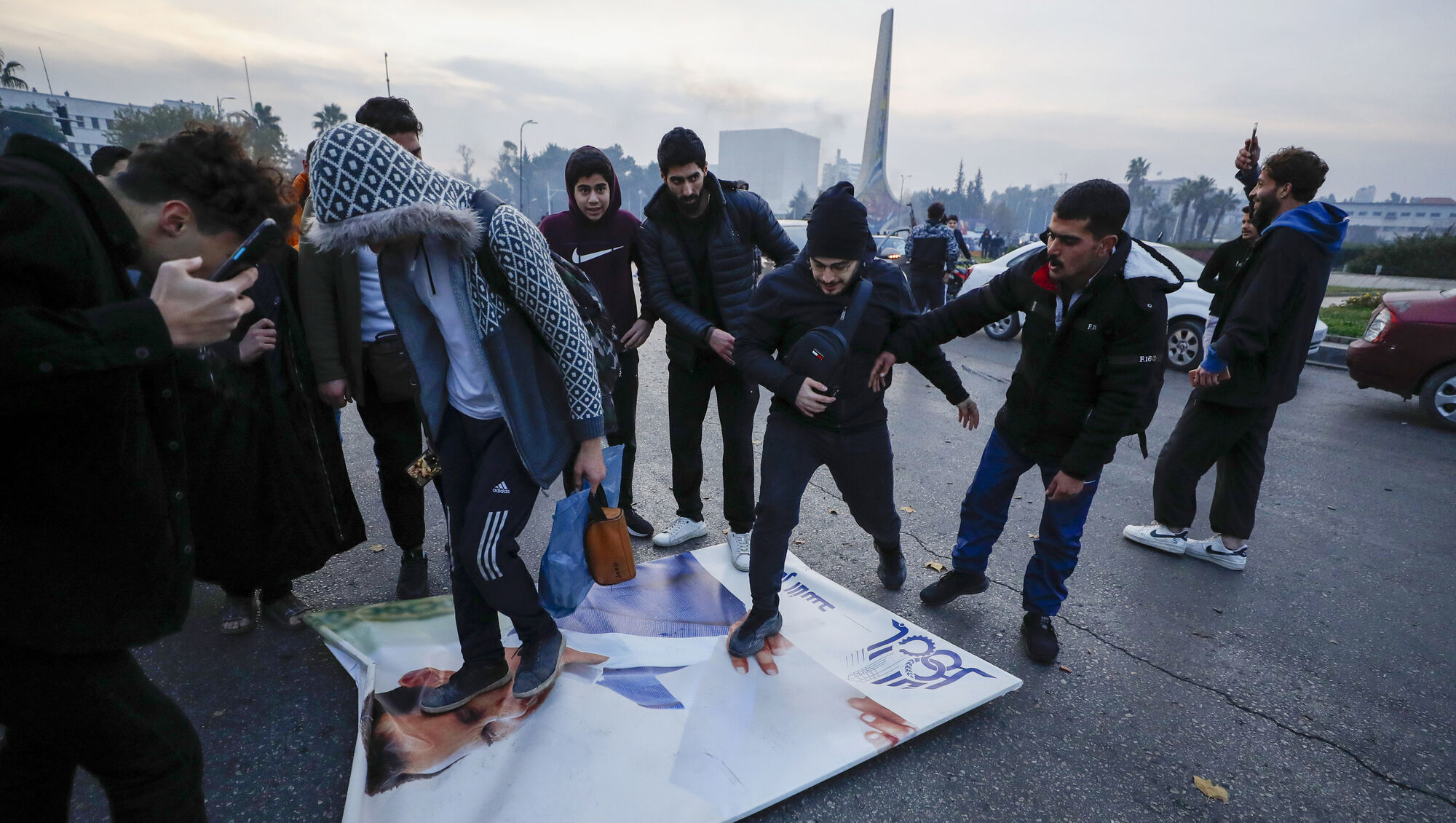 Syria: Fall of Damascus sidelines Russia and brings Turkey to the fore