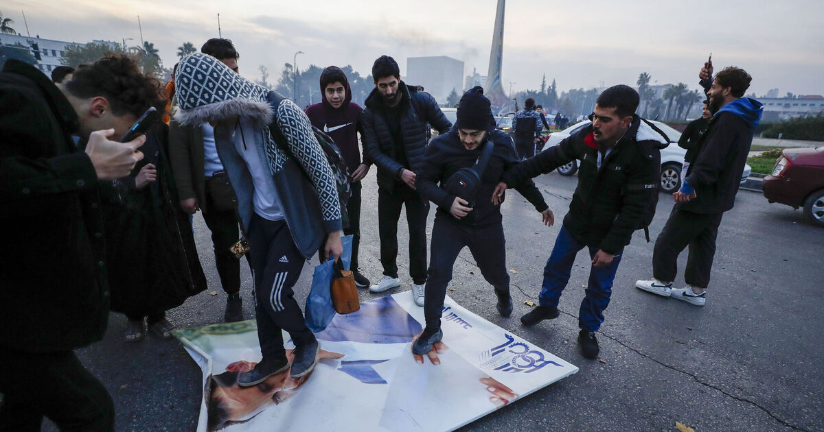 Syria: Fall of Damascus sidelines Russia and brings Turkey to the fore