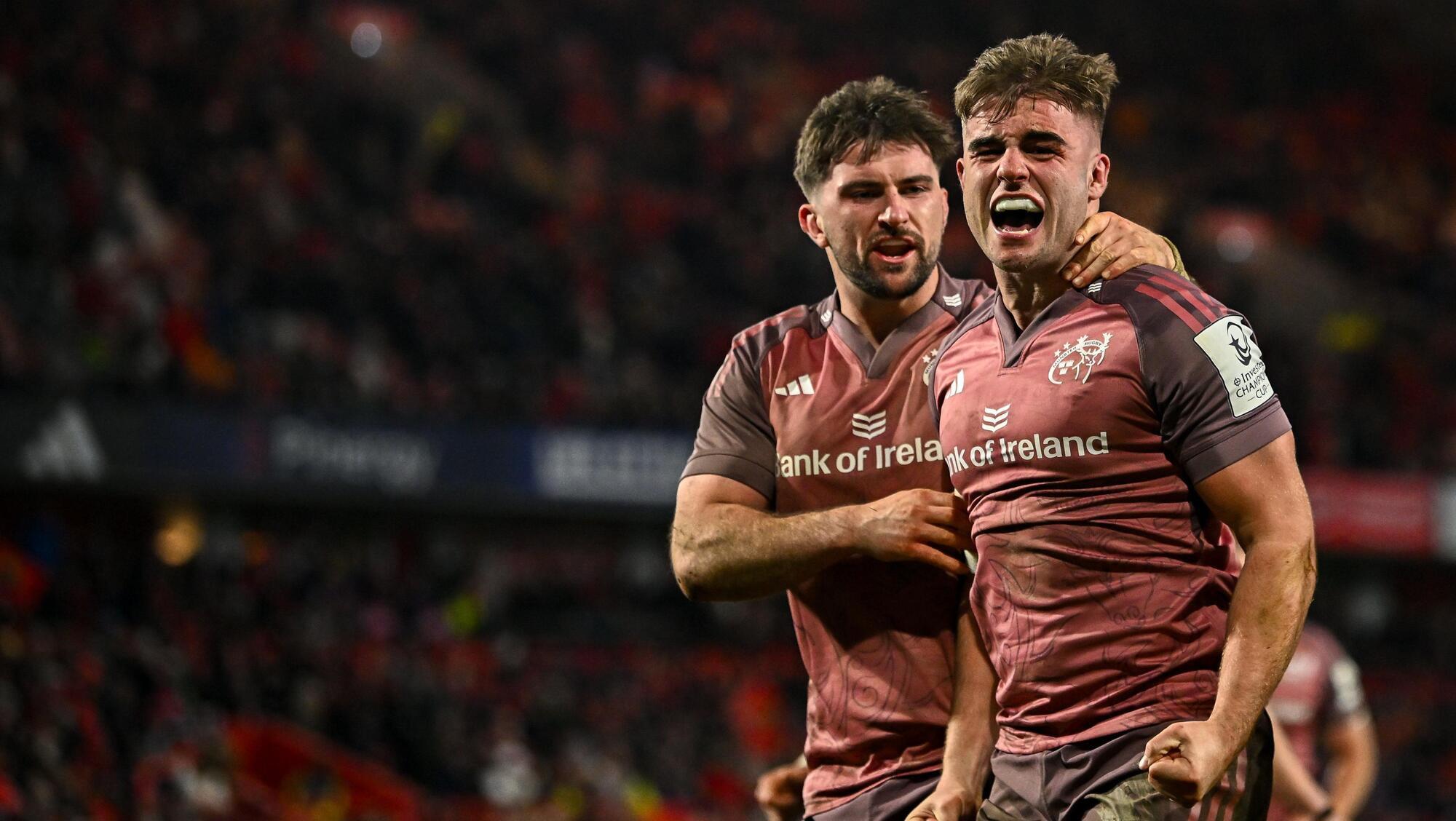 Munster history gives Diarmuid Barron sense of responsibility for ...