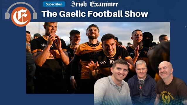 Podcast Home Page - Irish Examiner
