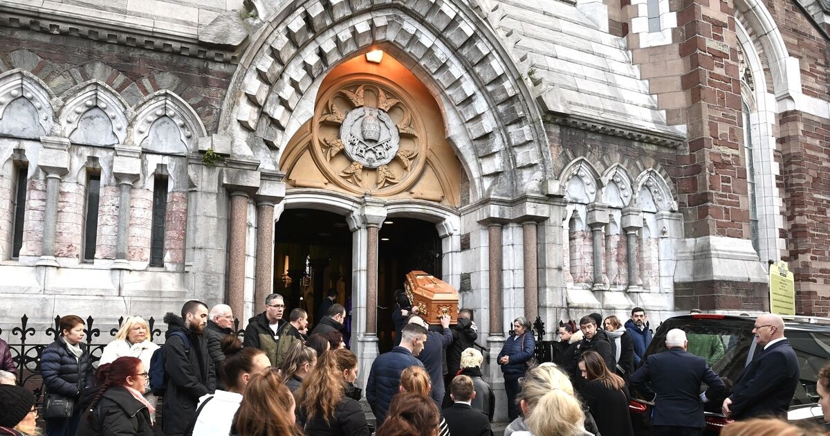 'Cork has lost a gem but heaven has gained an angel,' Vanessa O ...