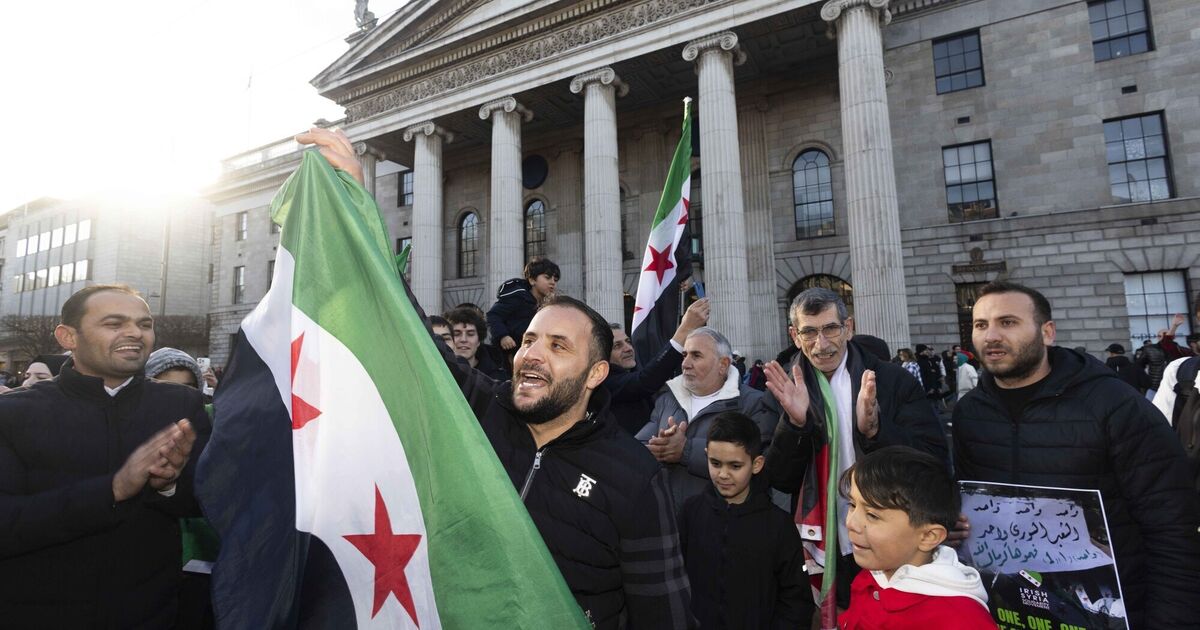 Syrians left in limbo as minister pauses asylum applications in wake of ...