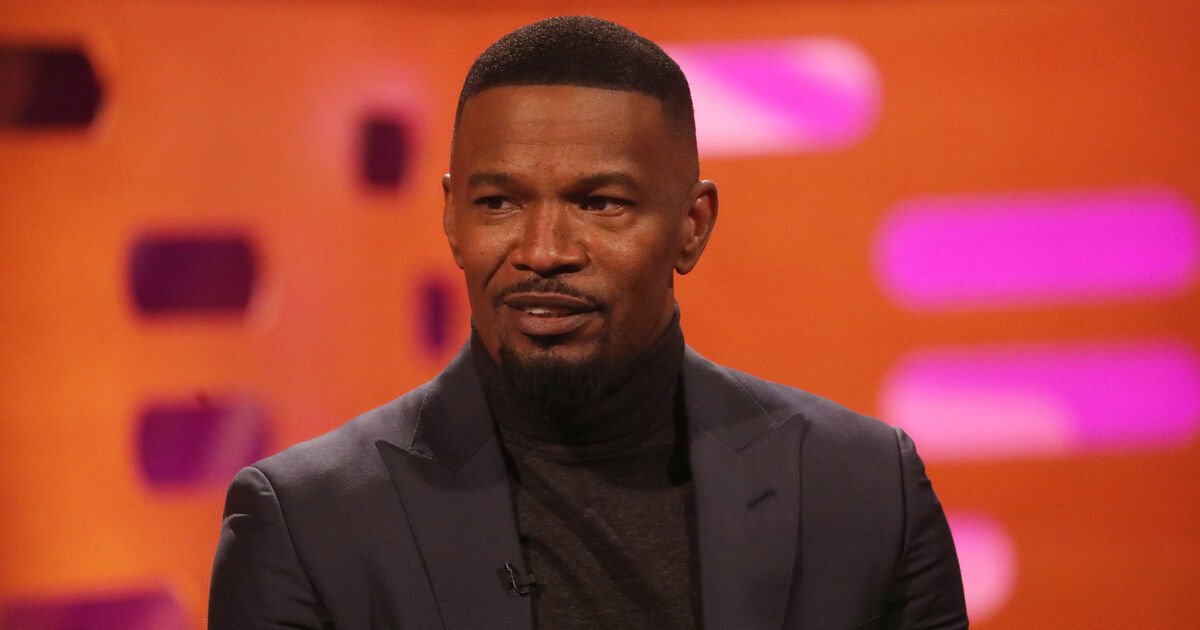 Jamie Foxx reveals health issue: I had a brain bleed that led to a stroke