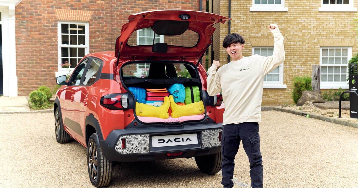 How to pack your car like a pro this Christmas