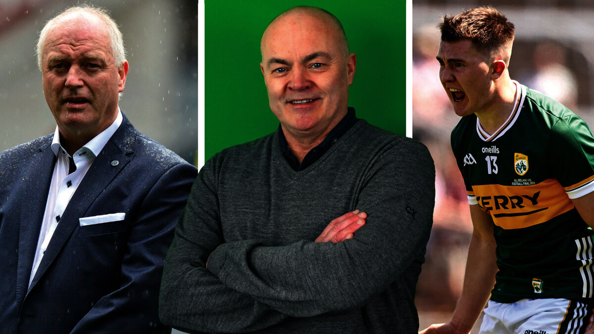 Larry Tompkins and Anthony Daly honoured with Munster hall of fame awards