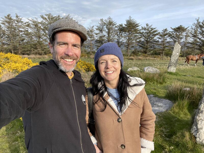 Chasing the Light: New film tells the amazing tale of Dzogchen Beara in West Cork