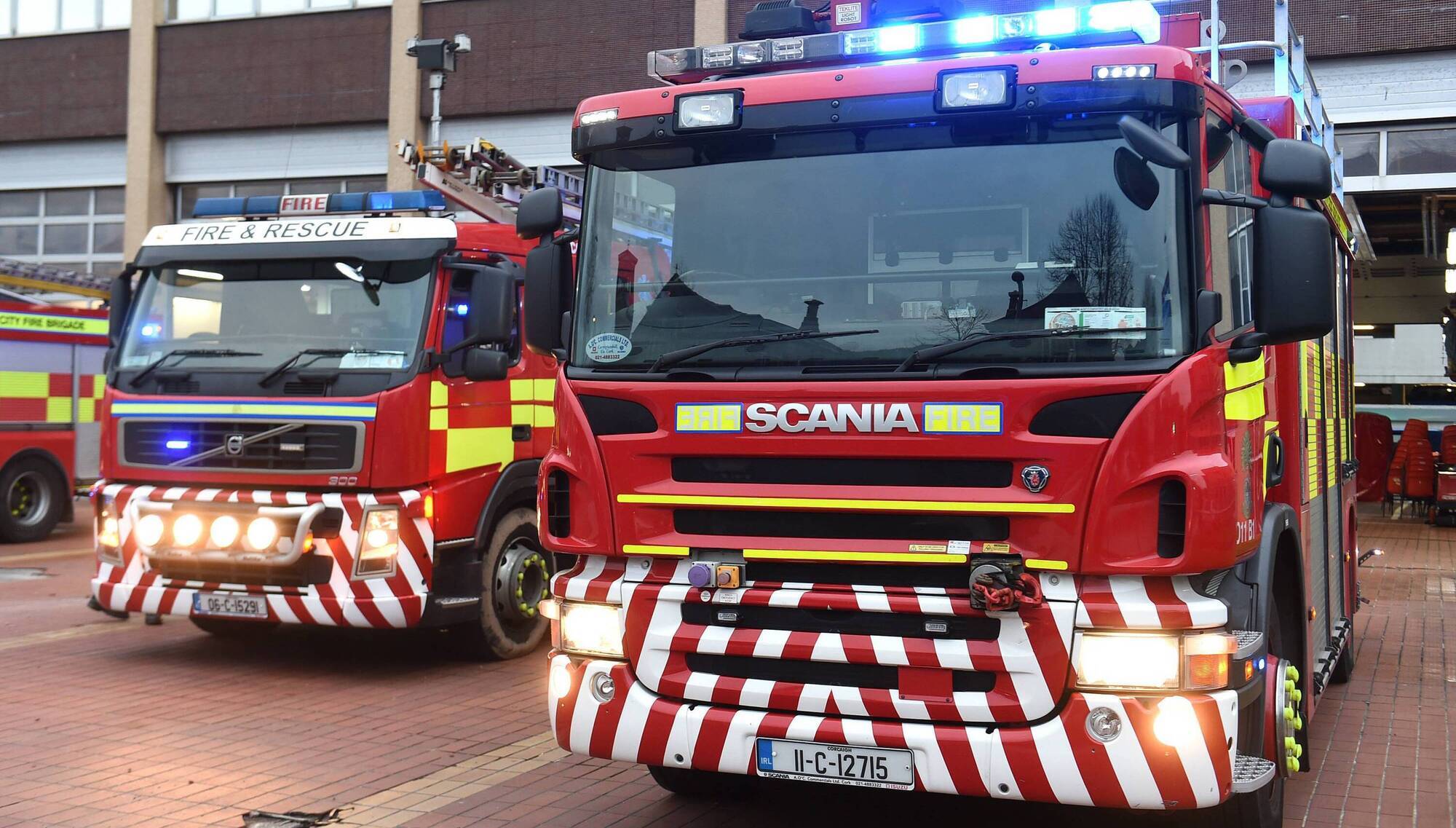 Irish Examiner view: Cork firefighters can now administer life-saving ...