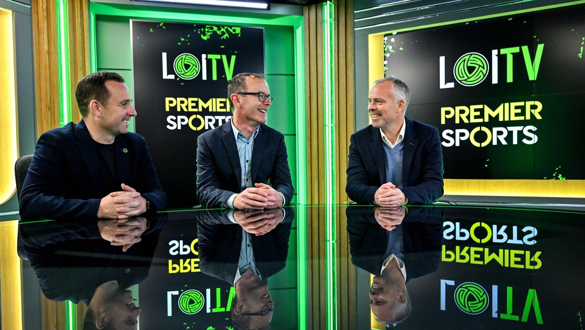 LOITV launch new site in partnership with Premier Sports