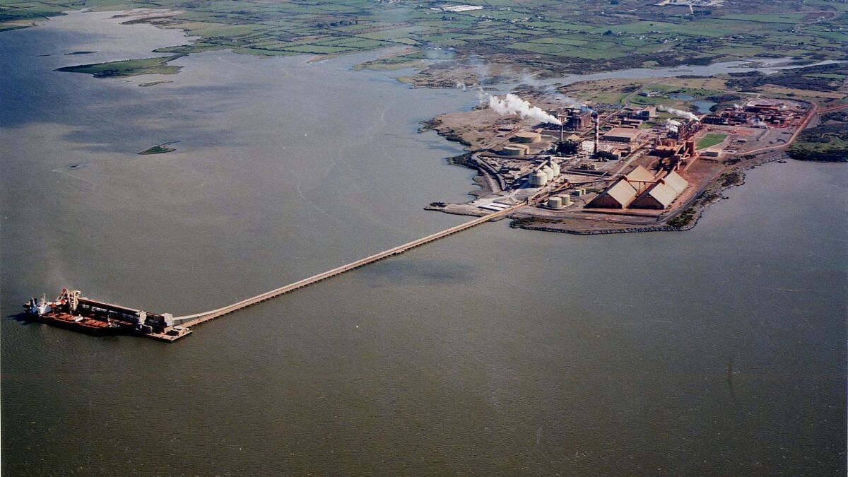 Aughinish Alumina on course to return to profit in 2025 after $113.6m loss for 2023