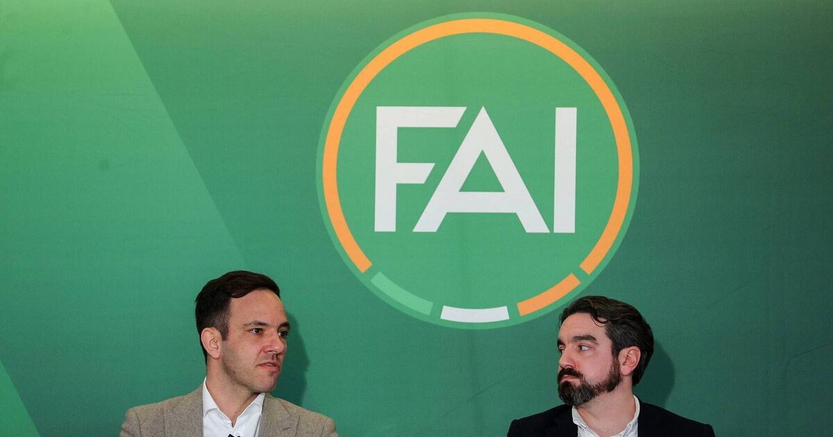 FAI launch National League creating 'clear pathway' to League of Ireland
