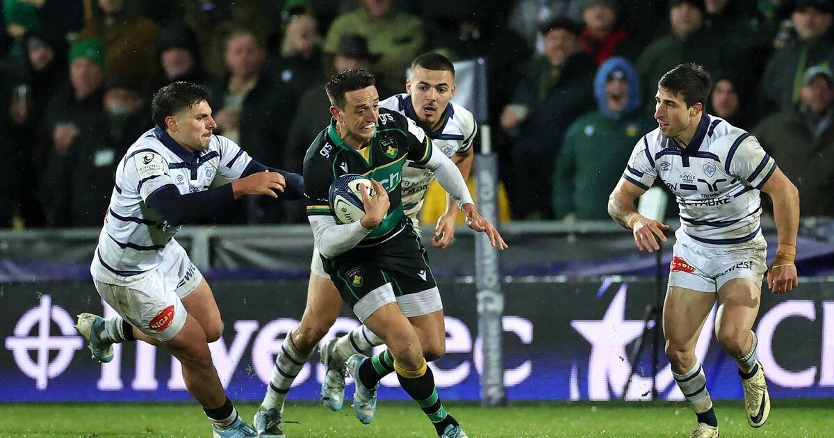 'We need to turn up' - Collier demands Castres reaction against Munster