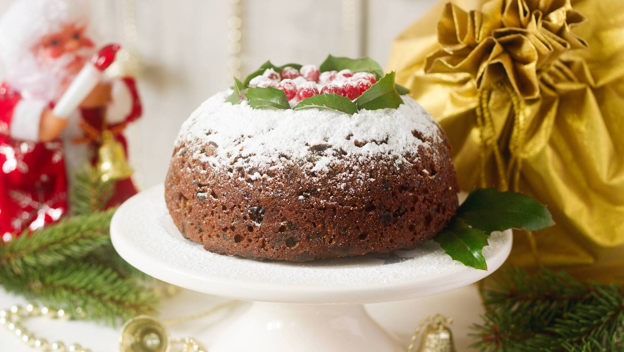 Top 8 alternatives to Christmas pudding to try this festive season