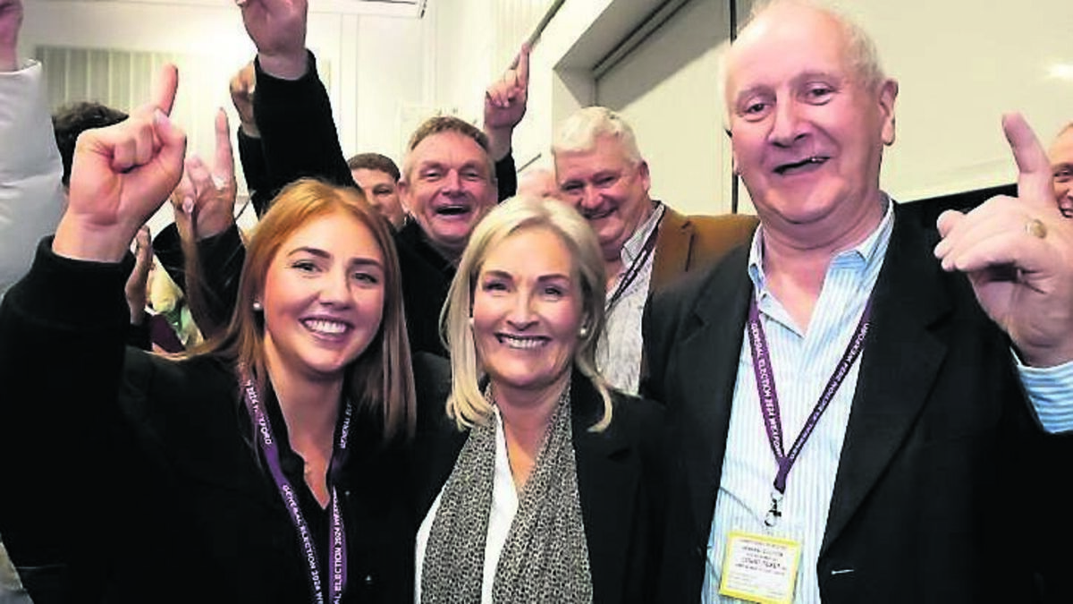 Independent TDs seeking three junior ministerial roles and super junior ...