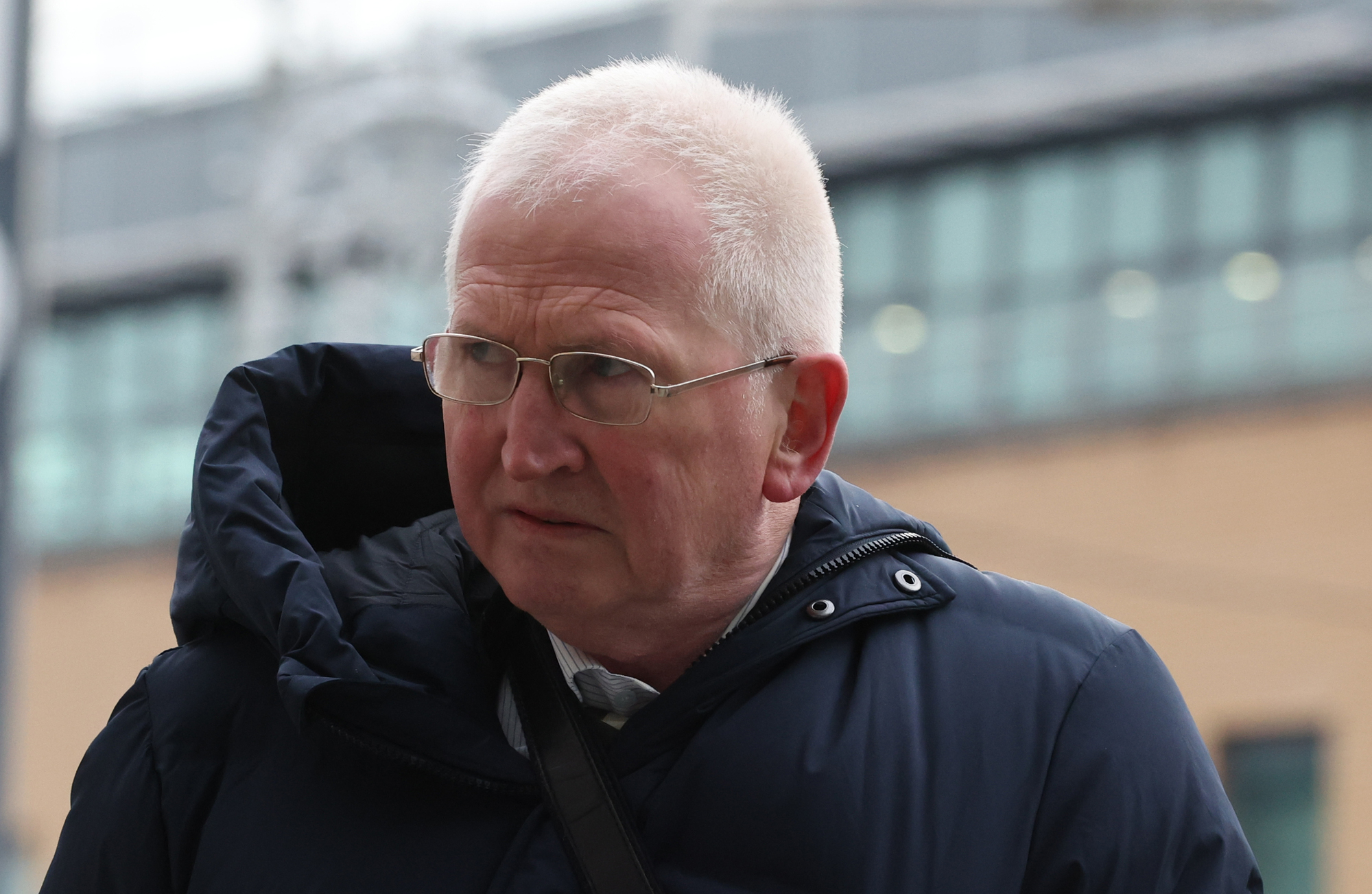 Ex-FG councillor Bill Tormey charged with human trafficking and ...