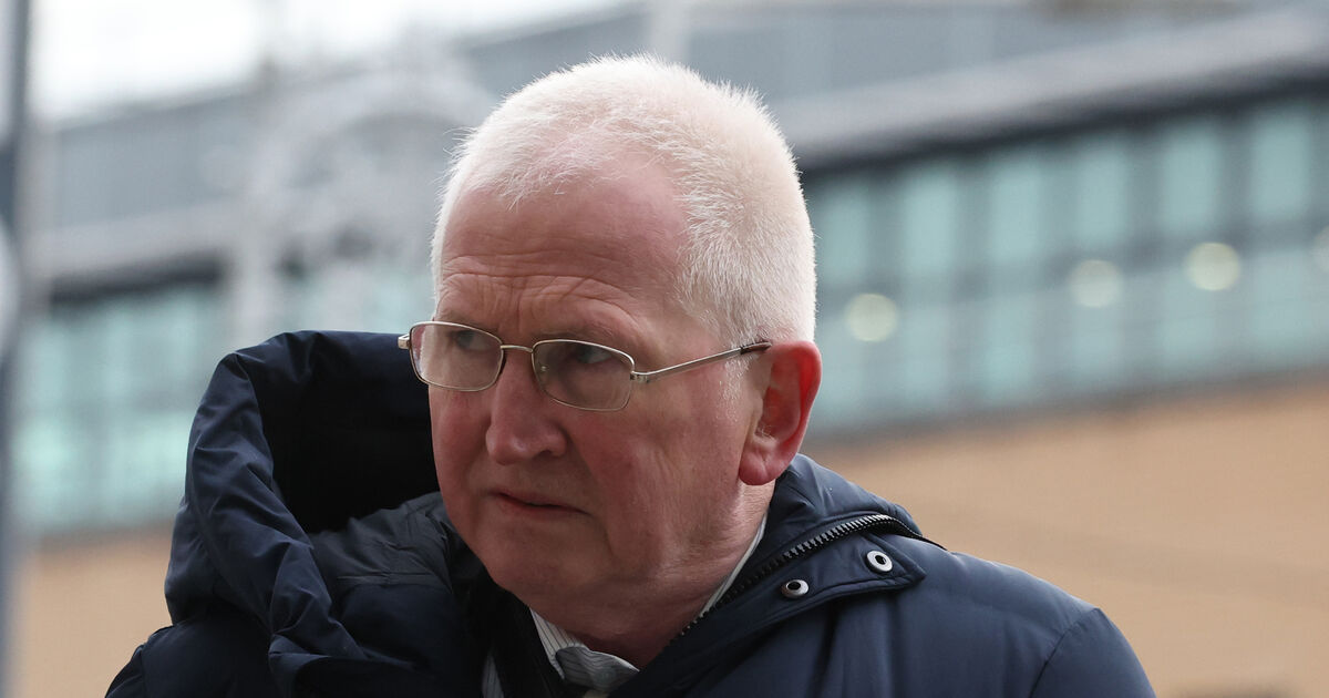 Ex-FG councillor Bill Tormey charged with human trafficking and ...