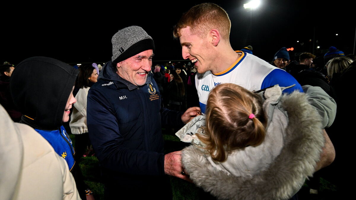 Peter Harte hails Errigal Ciaran's now or never mentality ahead of Dr ...