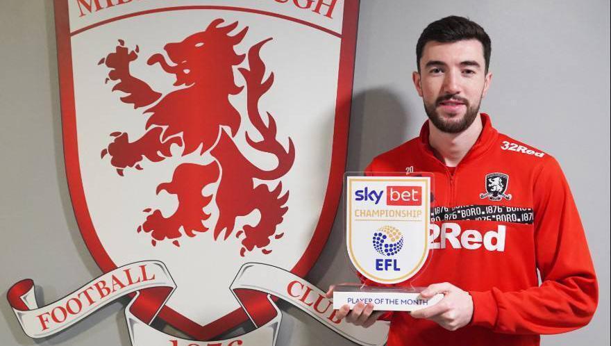 Michael Carrick praises Finn Azaz after Ireland international named ...