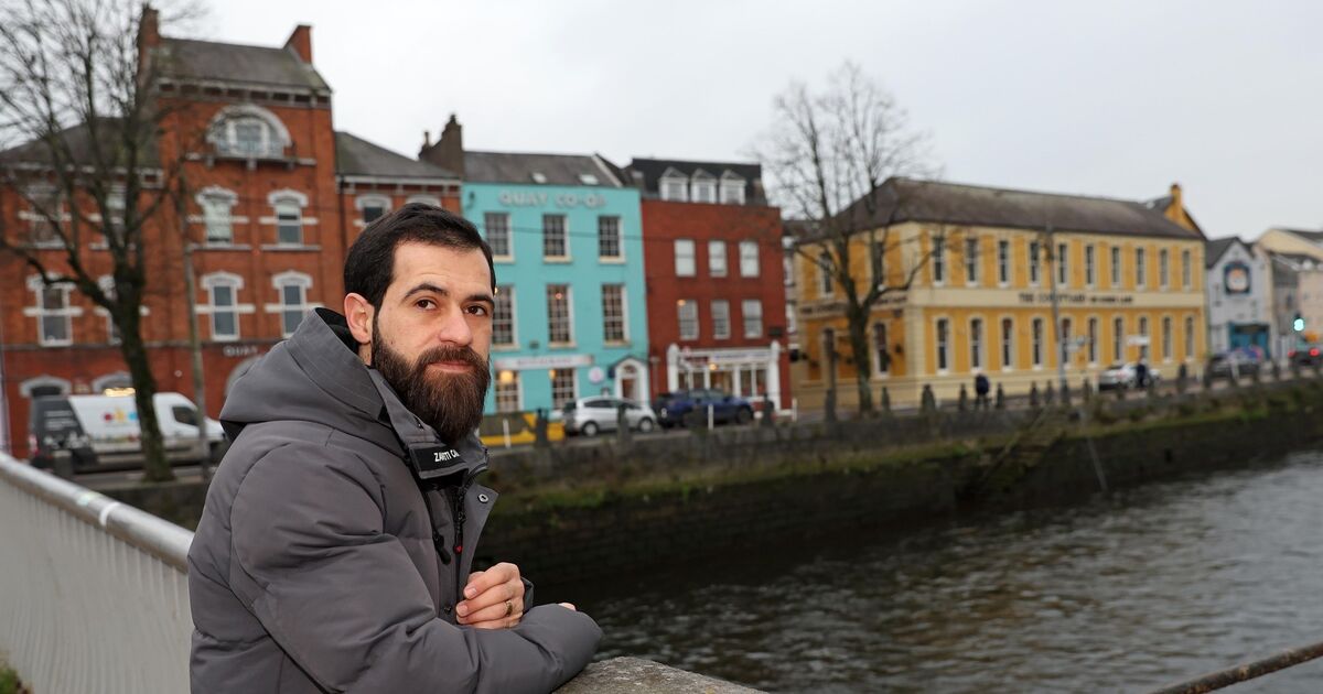 Syrian man in Cork shares harrowing prison experiences as Ireland ...