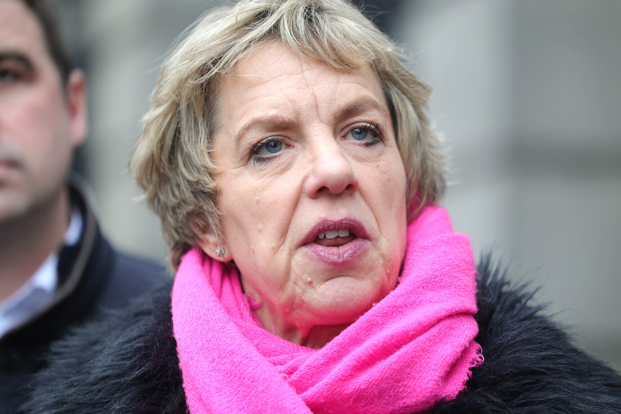 Ivana Bacik: Labour Party 'unlikely' to enter government but talks continue