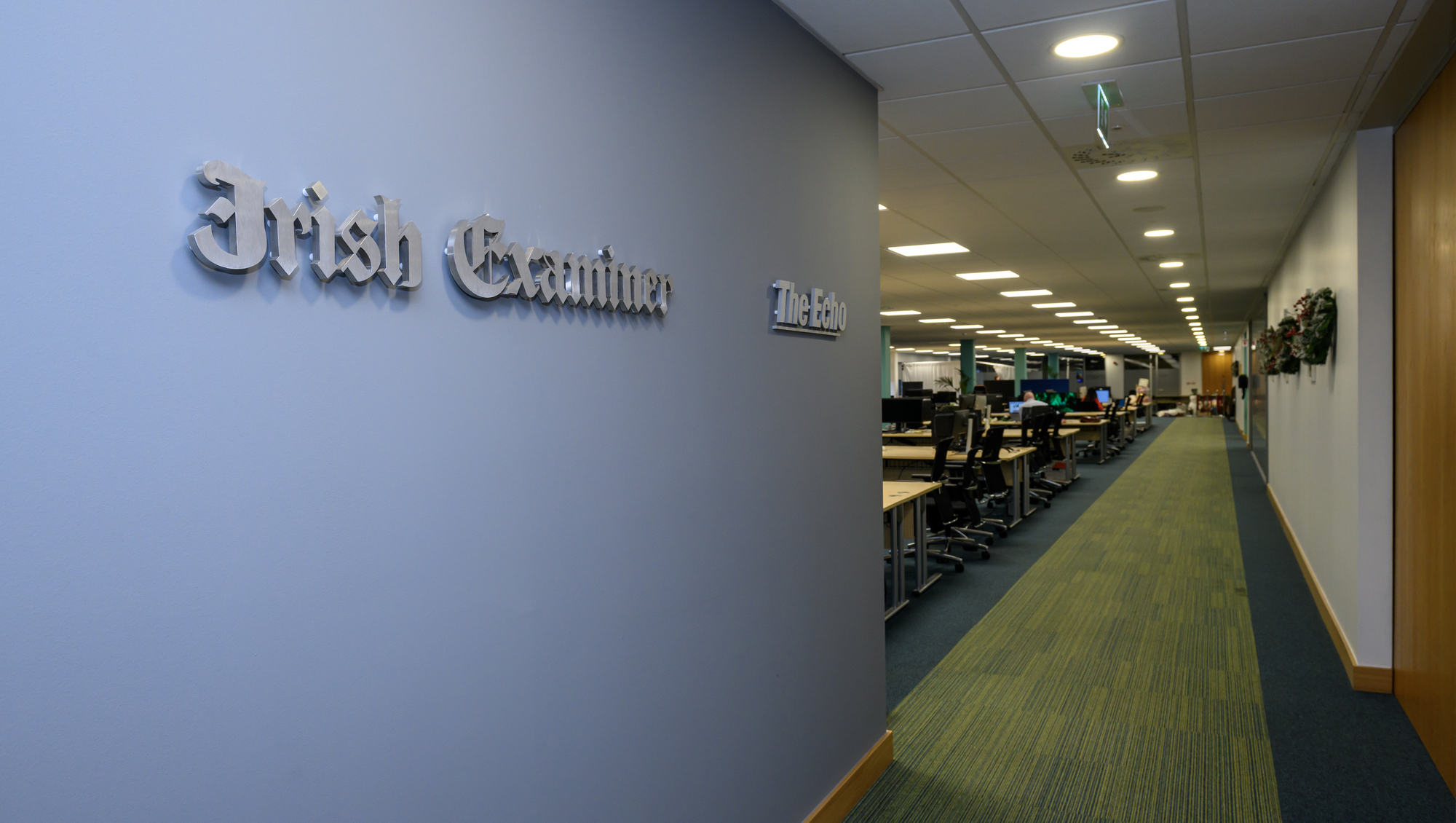 'Irish Examiner' narrows gender pay gap