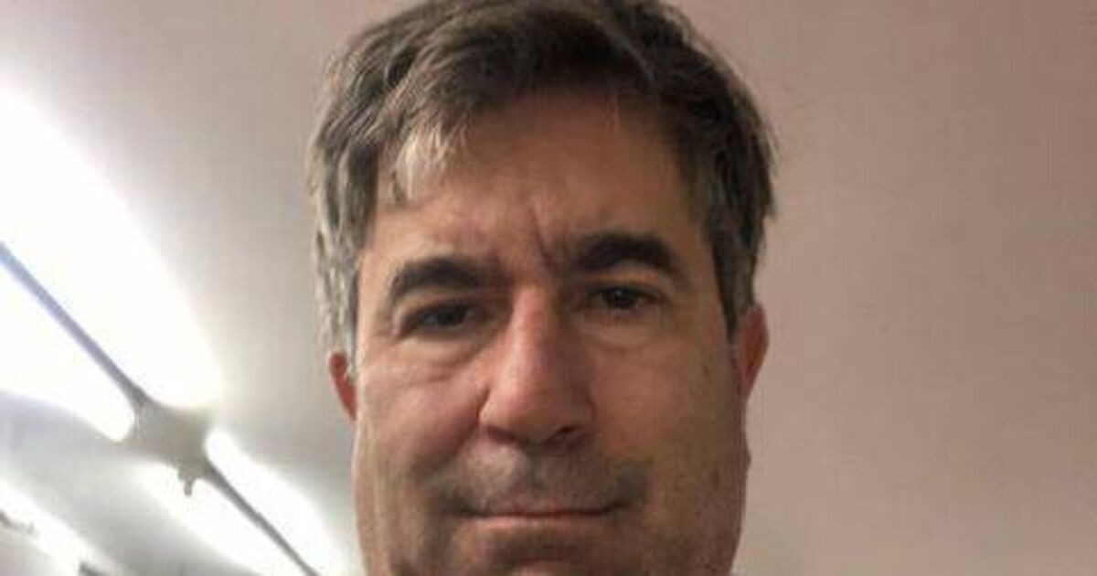 Beginner's pluck: Writer Julian Stannard