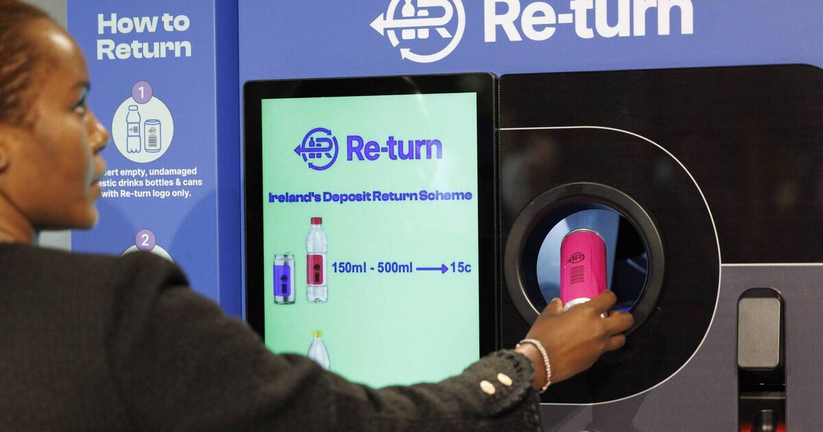 Life Hack: When to return cans and bottles at Christmas — and which day ...