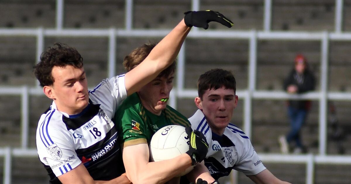 Kenmare reach Corn Uí Mhuirí quarters with thrilling Kerry derby ...