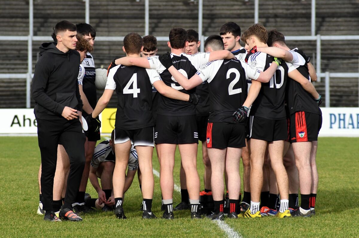 Kenmare reach Corn Uí Mhuirí quarters with thrilling Kerry derby ...