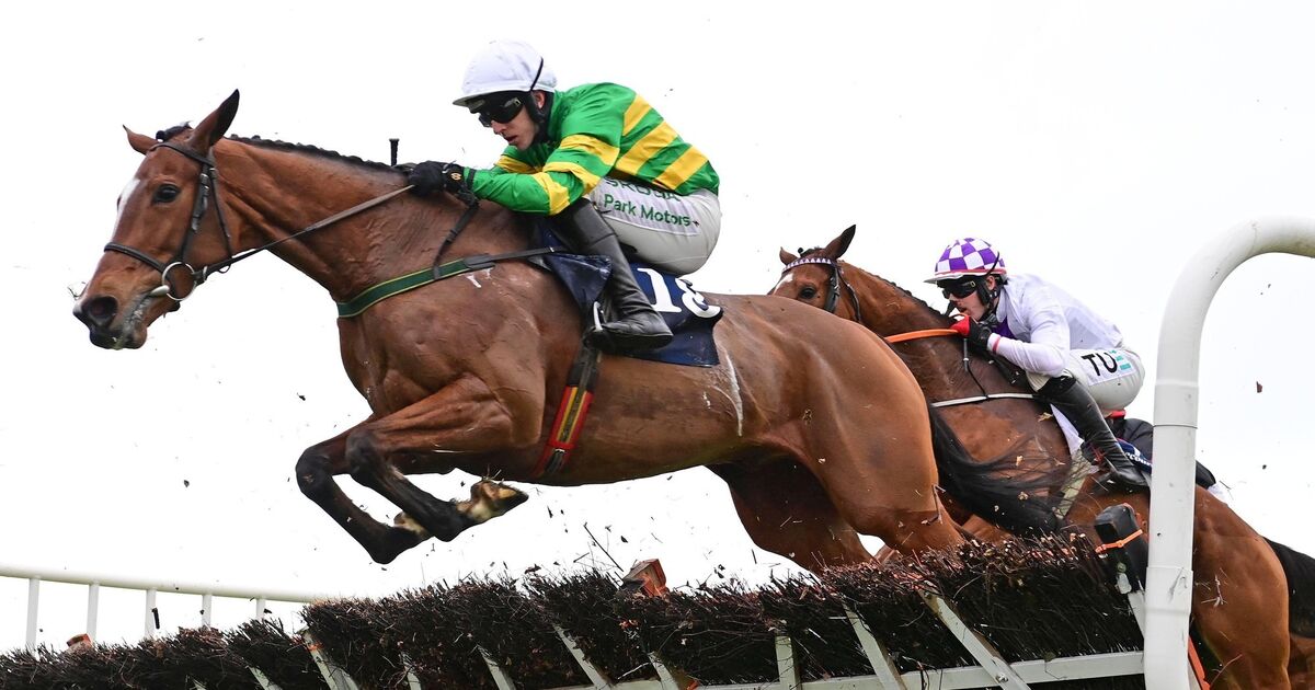 Lecky Watson denies Rachael Blackmore comeback win