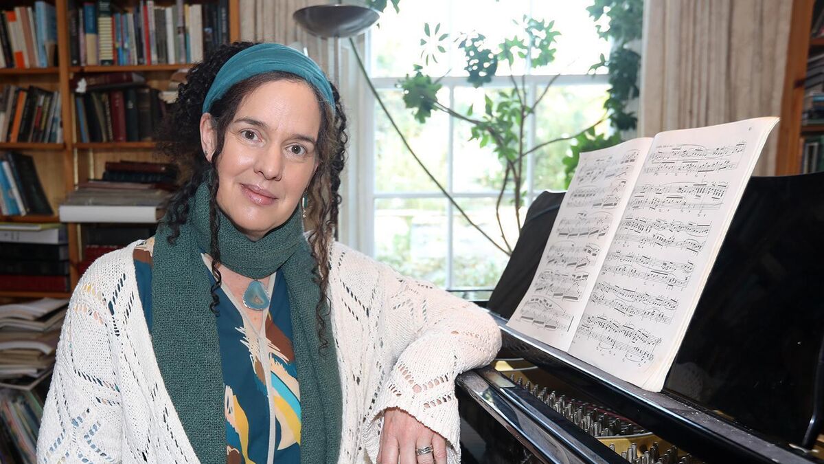 What a Difference a Day Makes: Chance encounter with composer Mícheál Ó ...