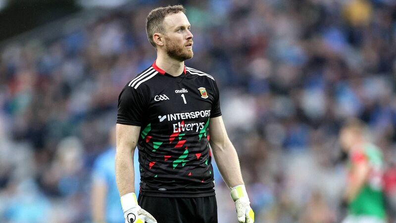 Mayo goalkeeper Rob Hennelly announces retirement from intercounty football