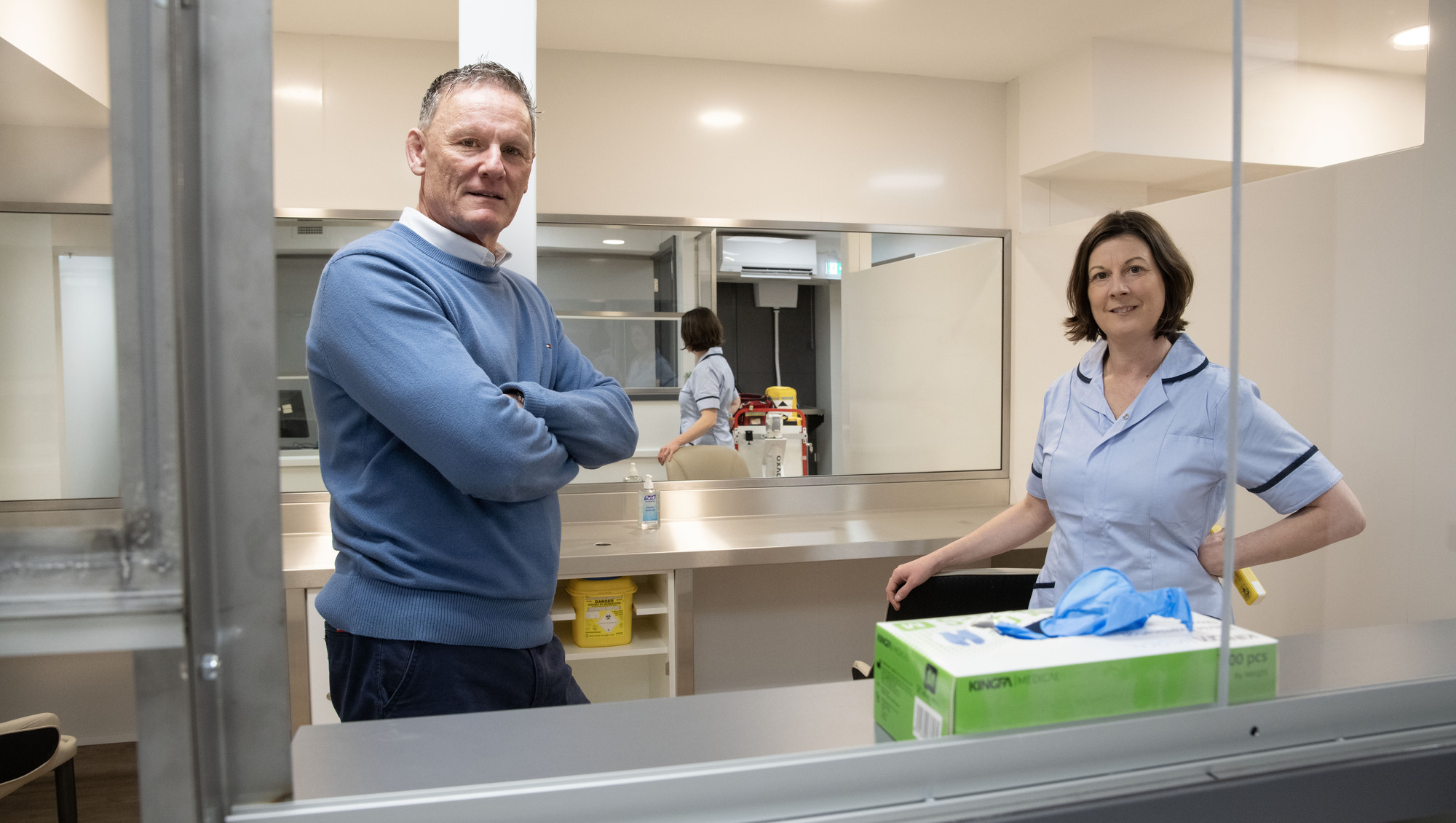 Medically supervised injecting facility ‘a leap of faith’ for local ...