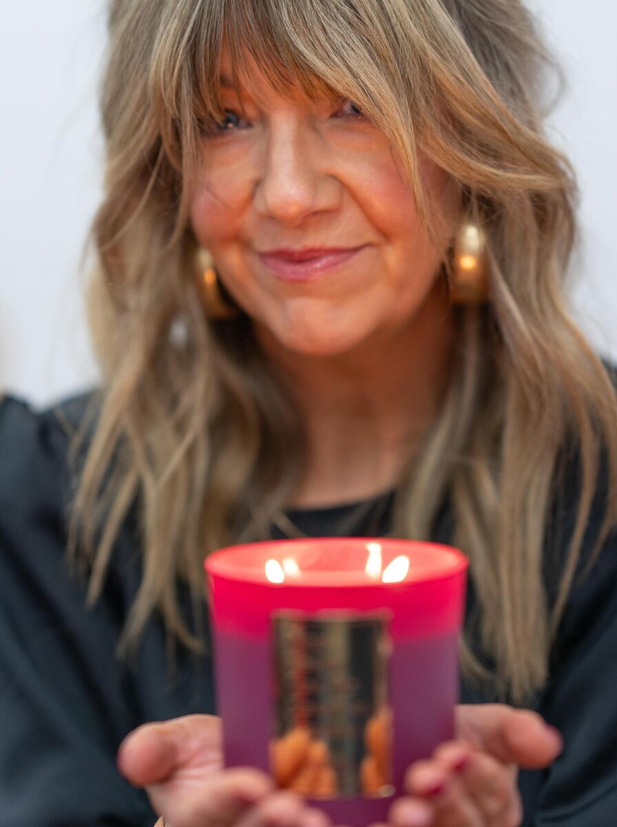 Saturday with Jayne Glynn, co-founder of the Gavin Glynn Foundation