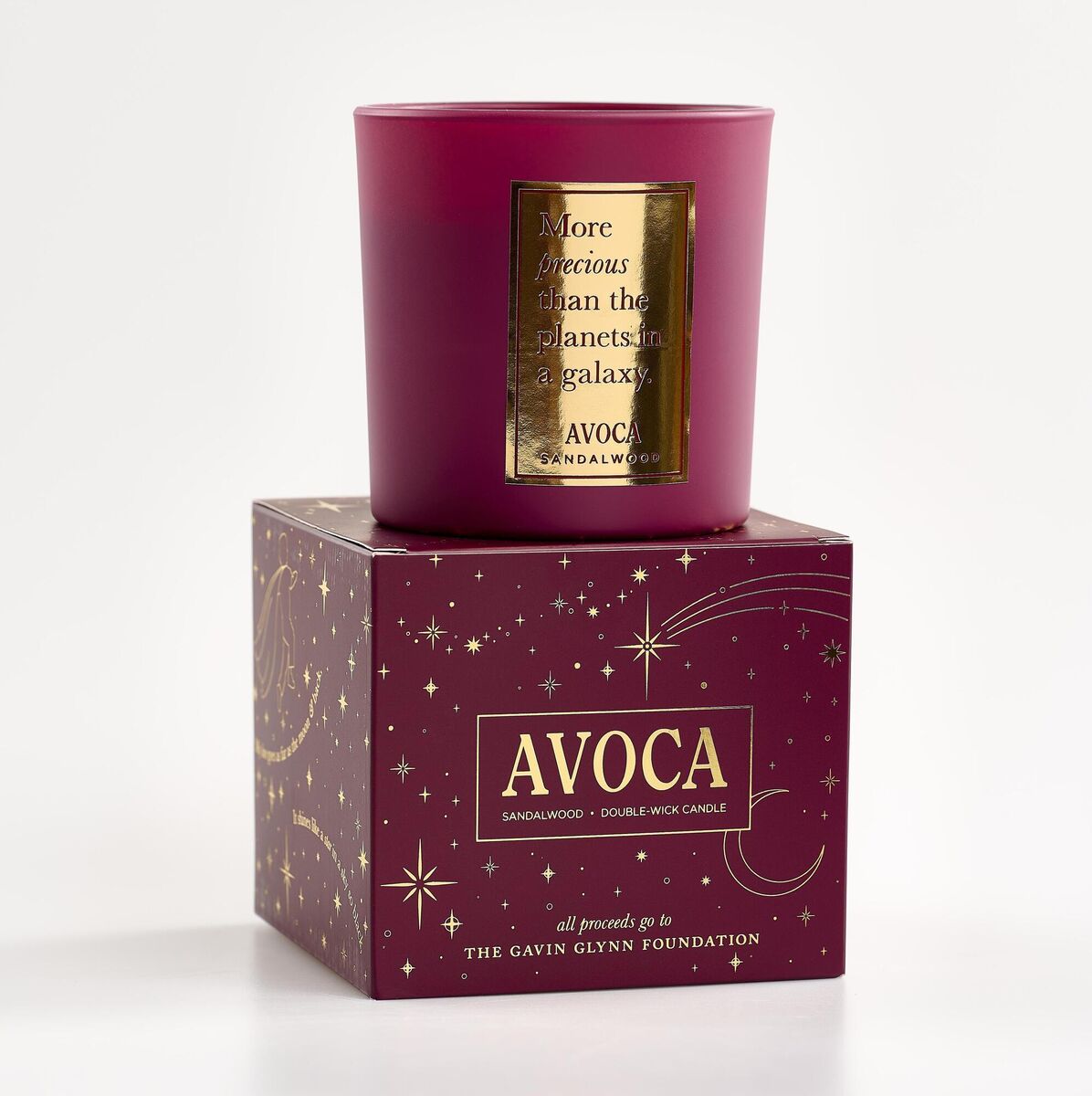 Saturday with Jayne Glynn, co-founder of the Gavin Glynn Foundation