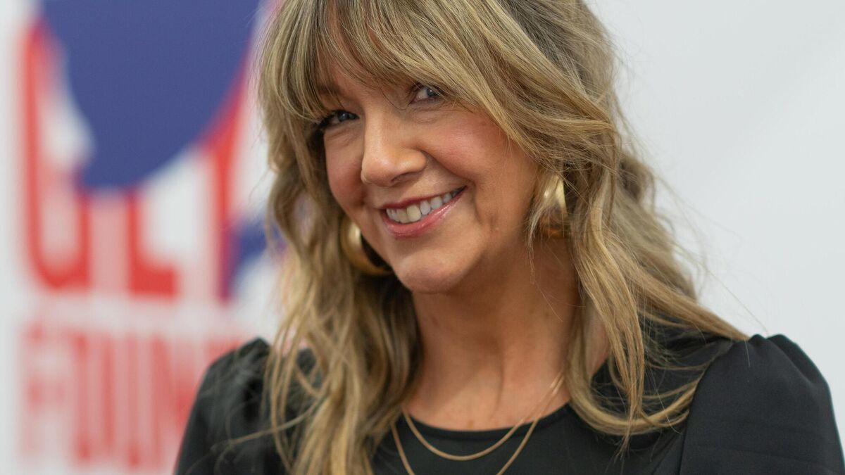 Saturday with Jayne Glynn, co-founder of the Gavin Glynn Foundation