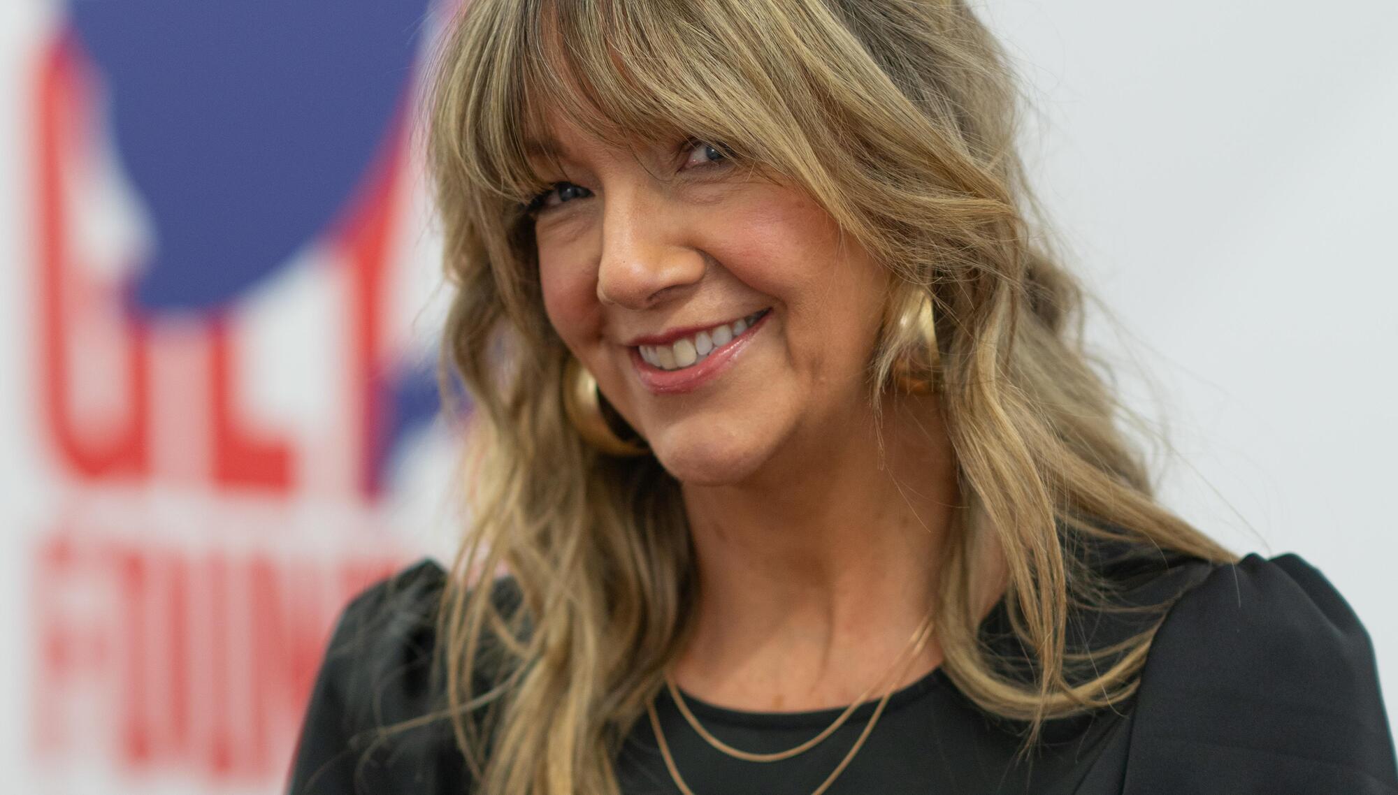 Saturday with Jayne Glynn, co-founder of the Gavin Glynn Foundation