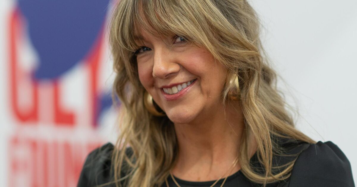 Saturday with Jayne Glynn, co-founder of the Gavin Glynn Foundation