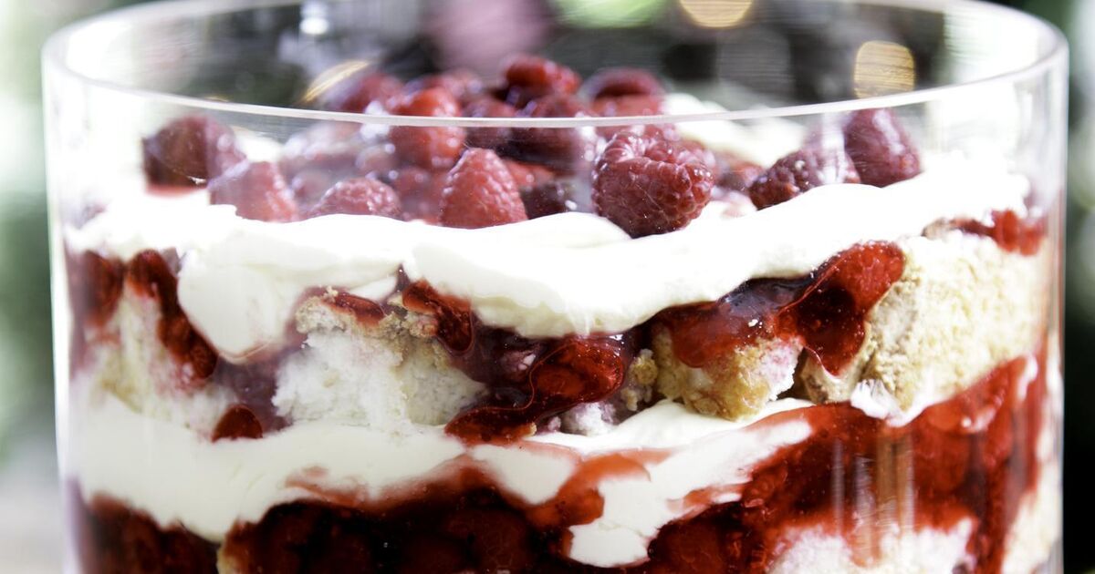 Michelle Darmody: How to make this zabaglione trifle — and the mistakes ...