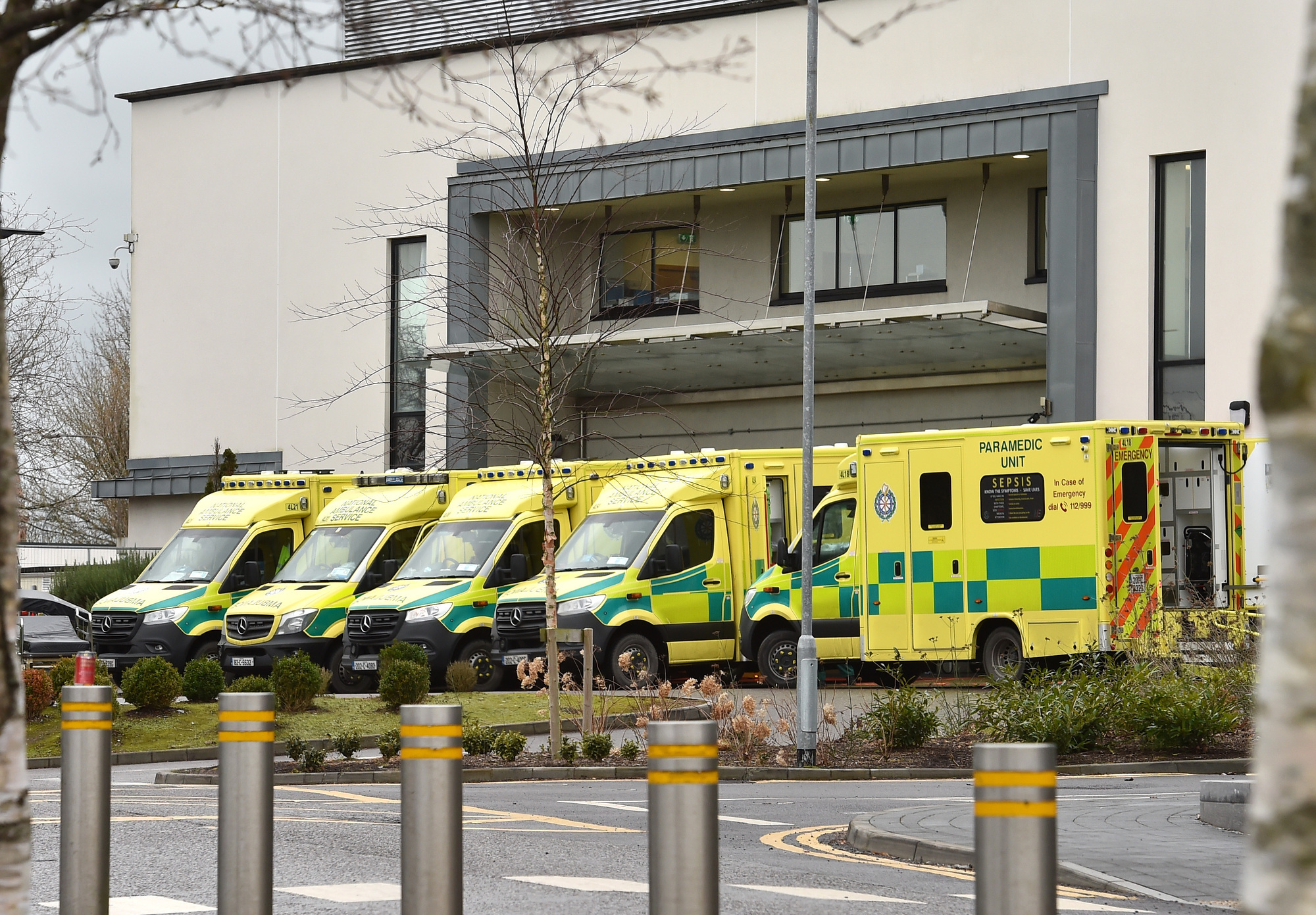 Ambulance workers threaten industrial action