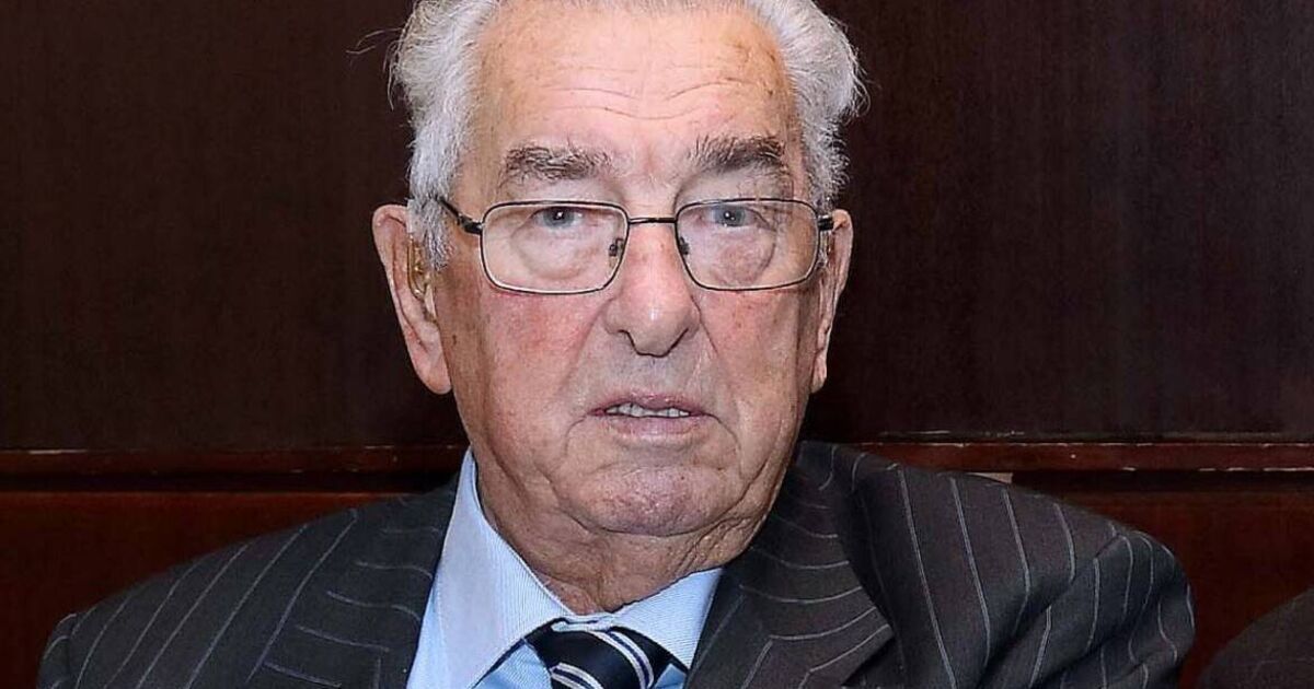 Waterford hurling great Martin Óg Morrissey dies aged 90