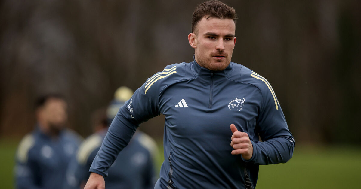 Safety first but Daly determined to string Munster run together