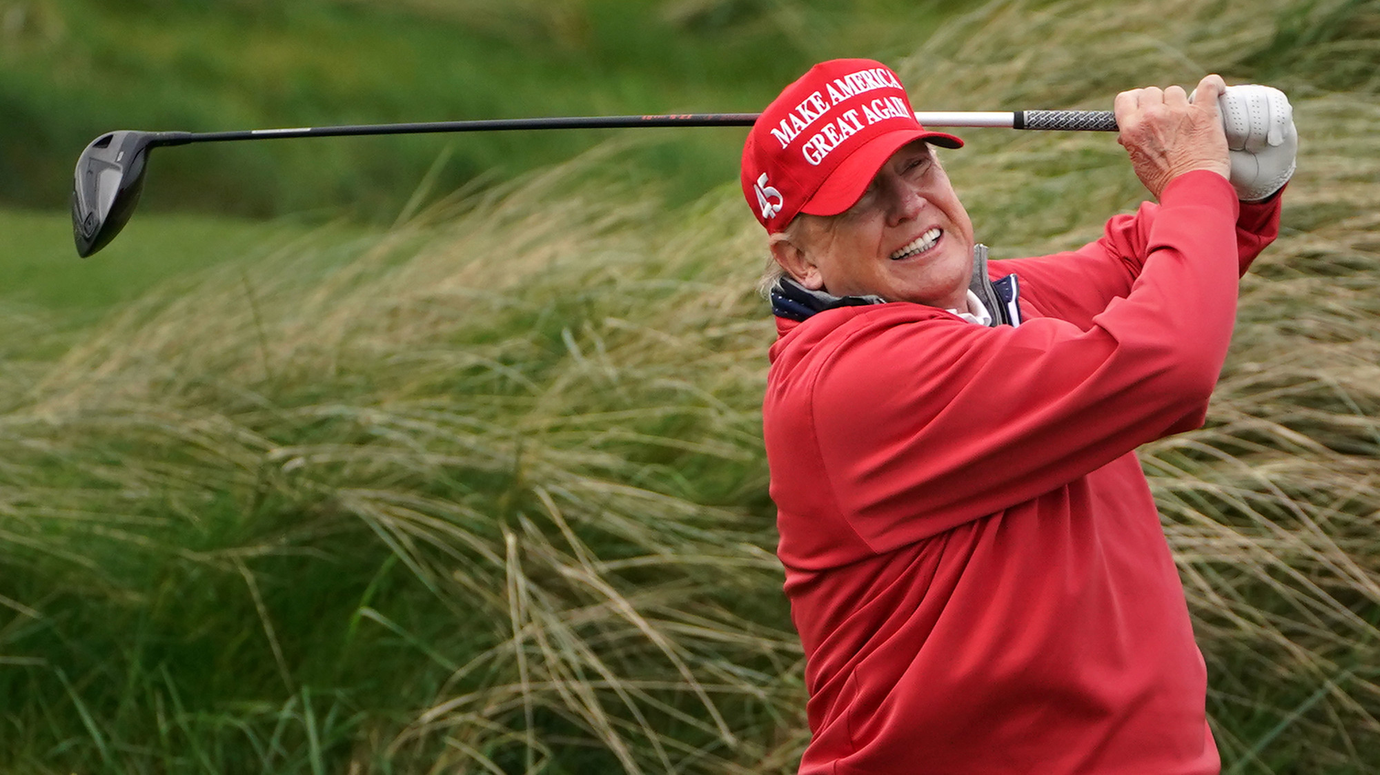 Profits double at Trump Doonbeg to €2m in record year for Clare resort