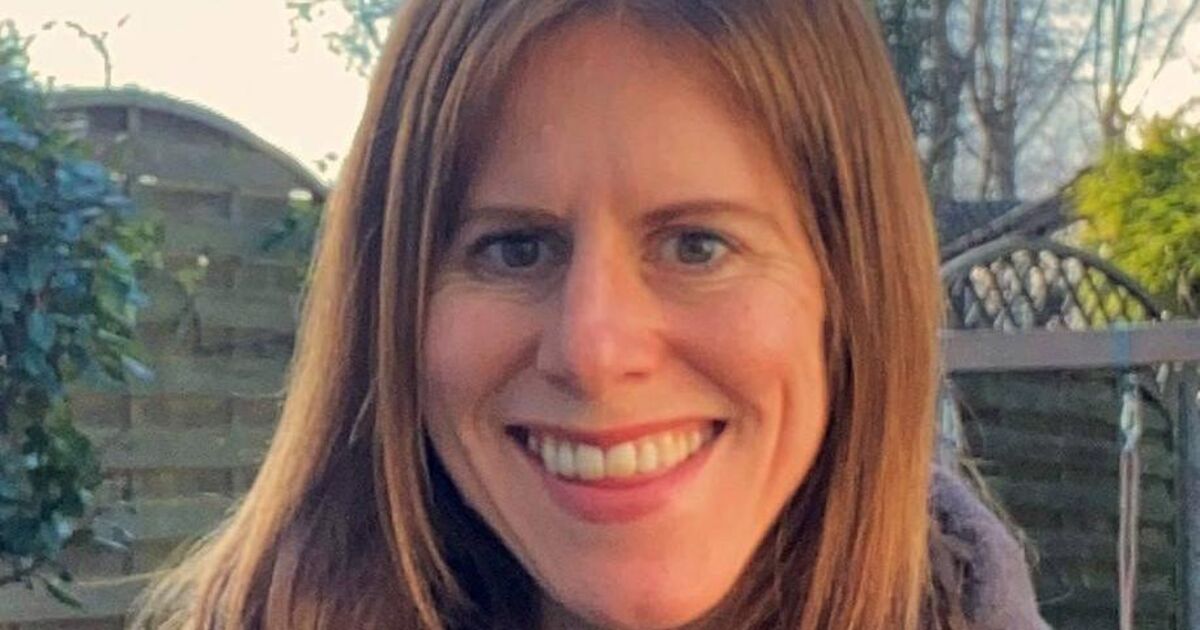 Beginner’s pluck: Running coach and journalist Lucy Waterlow